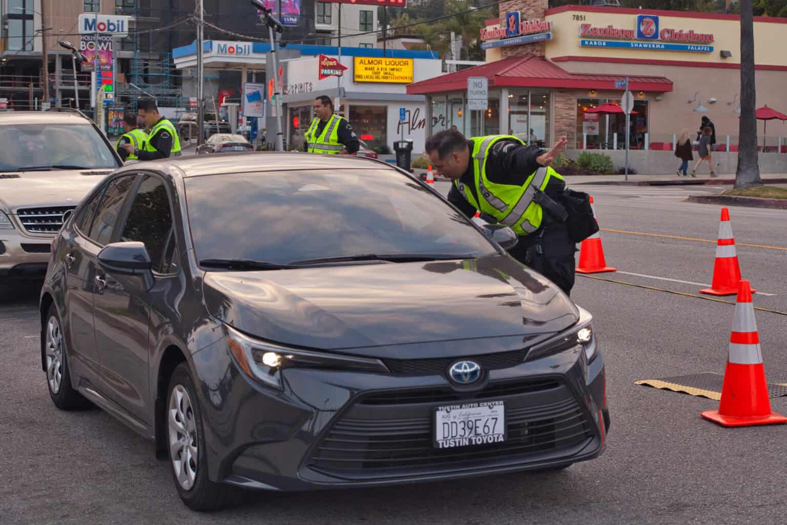 Things To Know If Someone Is Stopped At The Roadside For DUI In Nevada