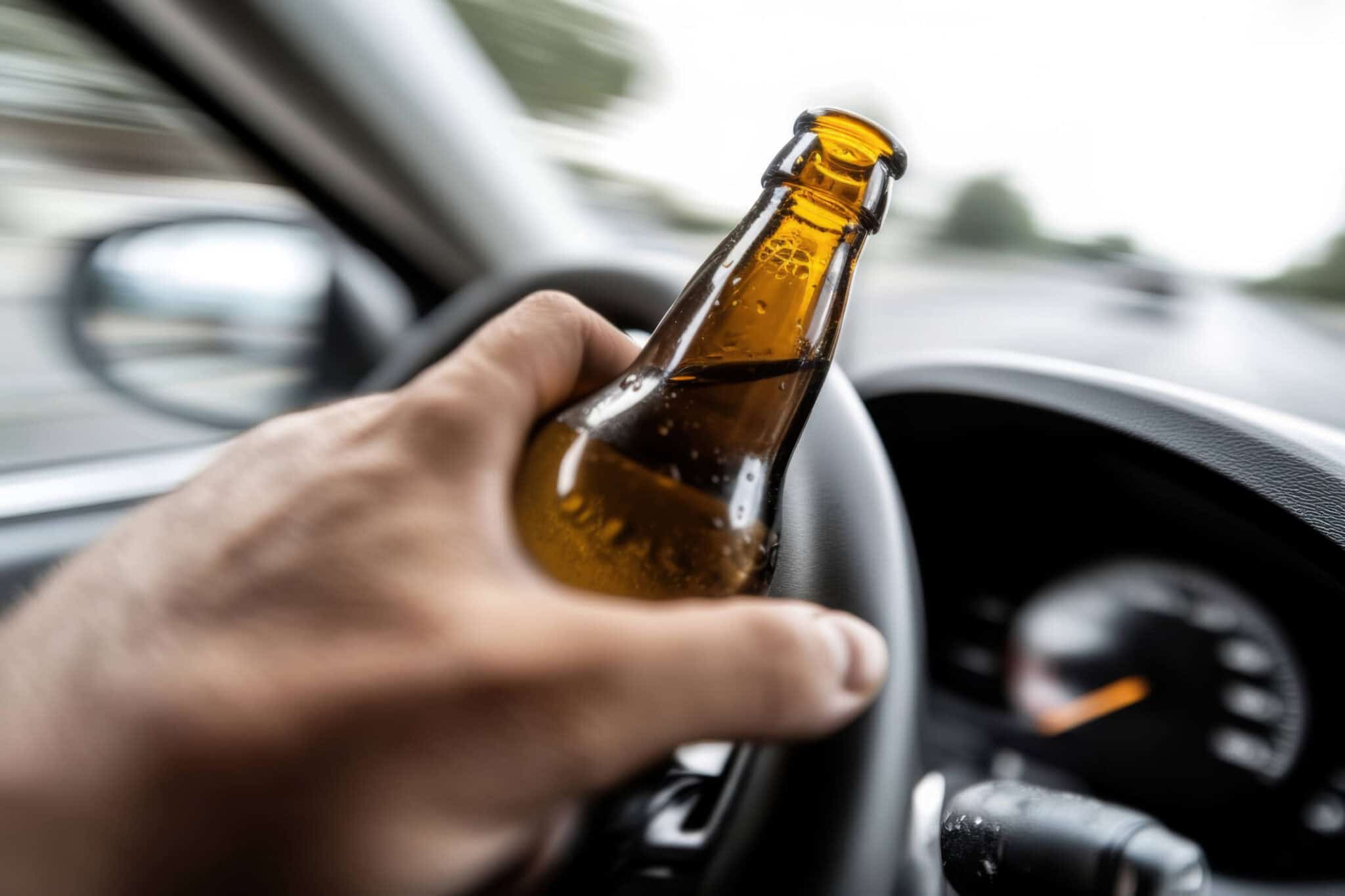 When Is Drinking And Driving Illegal? - Lipp Law LLC