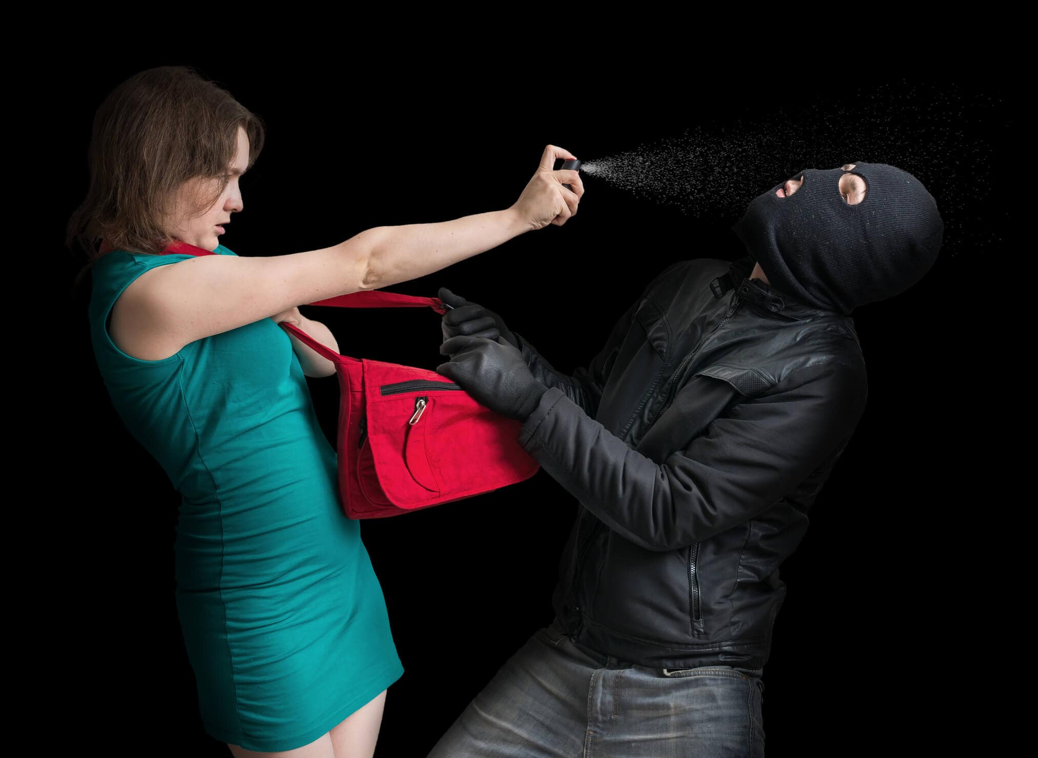 Is Pepper Spray Legal in Nevada? - Lipp Law LLC